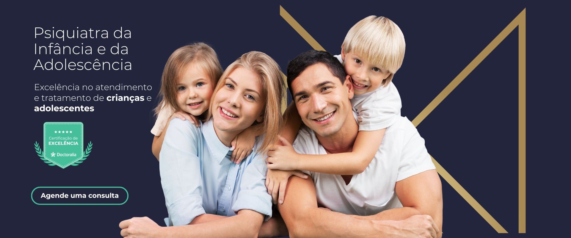 Psiquiatra em Goiânia e Online - Dr. Antônio Mendes